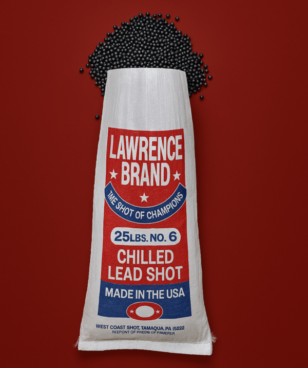 Chilled Lead Shot – Mayco Industries