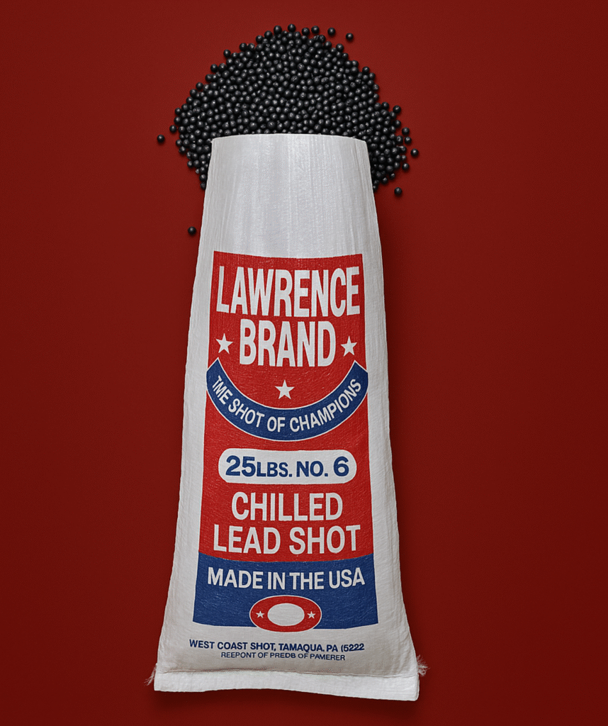 Chilled Lead Shot – Mayco Industries
